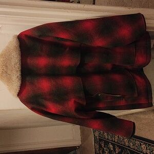 Filson | Jackets & Coats | Xxl Filson Lined Mackinaw Wool Packer Coat ...